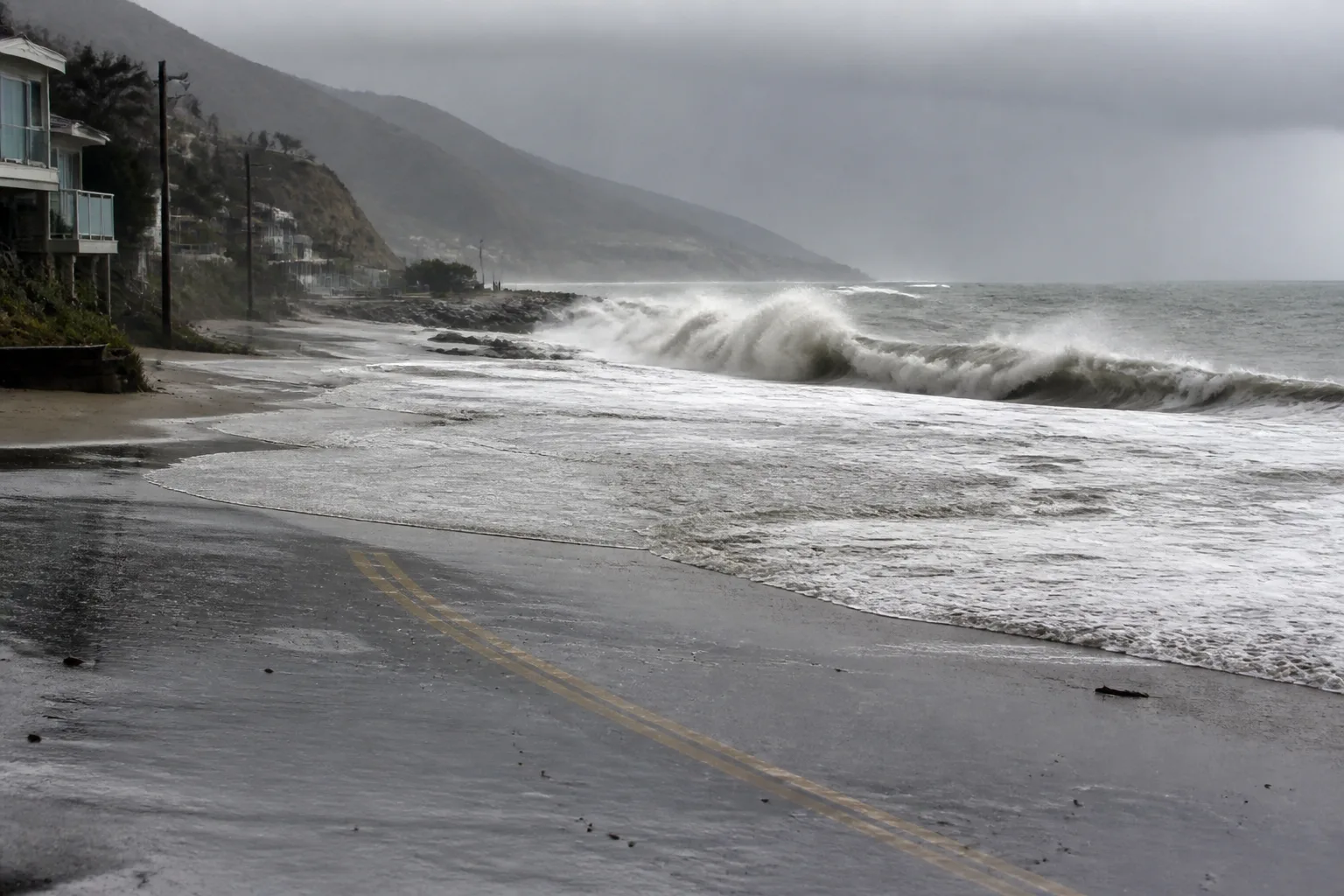News About Coastal Flooding